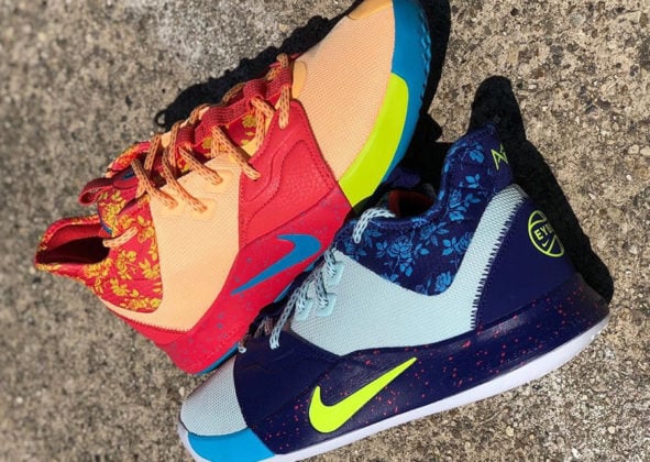 Nike PG 3 2025 Release Dates + Colorways | SneakerFiles