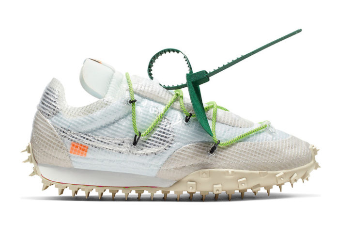 Off-White Nike Waffle Racer Release Info | SneakerFiles