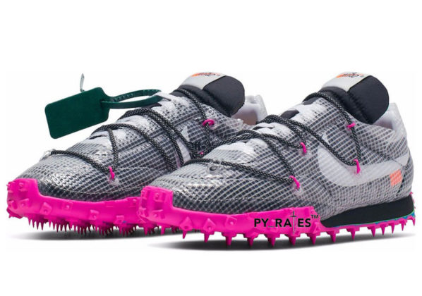 Off-White Nike Waffle Racer Release Info | SneakerFiles