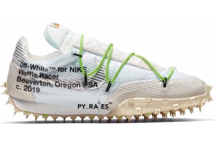 Off-White Nike Waffle Racer Release Info | SneakerFiles
