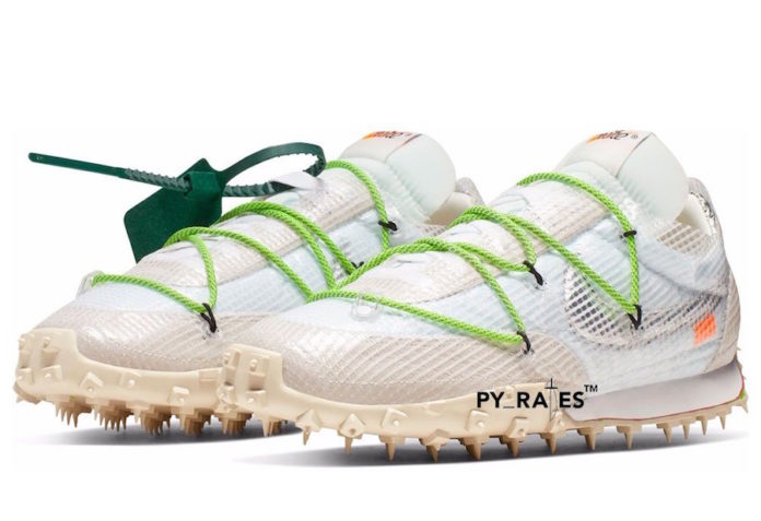 Off-White Nike Waffle Racer Release Info | SneakerFiles