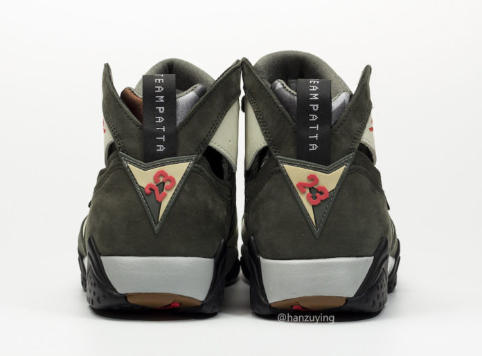 Patta Air Jordan 7 OG SP Release Info | SneakerFiles