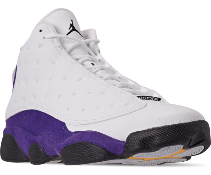 Air Jordan 13 Lakers 414571-105 Release Date | SneakerFiles