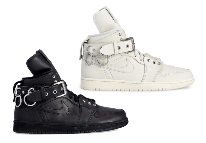 COMME des Garcons Air Jordan 1 CN5738-001 CN5738-100 Release Date ...