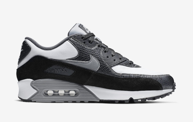 Nike Air Max 90 Python Grey 2019 CD0916-100 Release Date | SneakerFiles