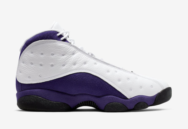 Air Jordan 13 Lakers 414571-105 Release Date | SneakerFiles