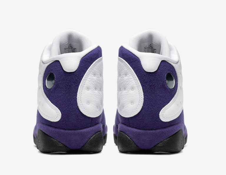 Air Jordan 13 Lakers 414571-105 Release Date | SneakerFiles