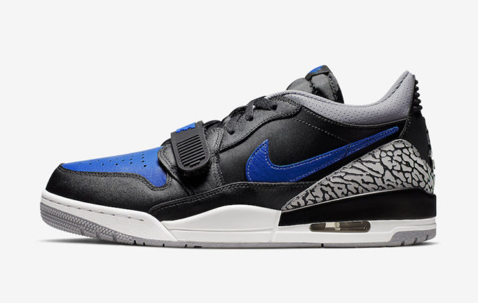 Jordan Legacy 312 Low Royal CD7069-041 Release Date Info | SneakerFiles
