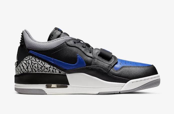 Jordan Legacy 312 Low Royal CD7069-041 Release Date Info | SneakerFiles