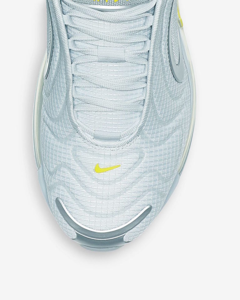 Nike Air Max 720 Platinum Yellow CN0141-001 Release Date Info ...