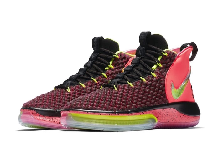 Nike AlphaDunk Hoverboard Release Date Info | SneakerFiles