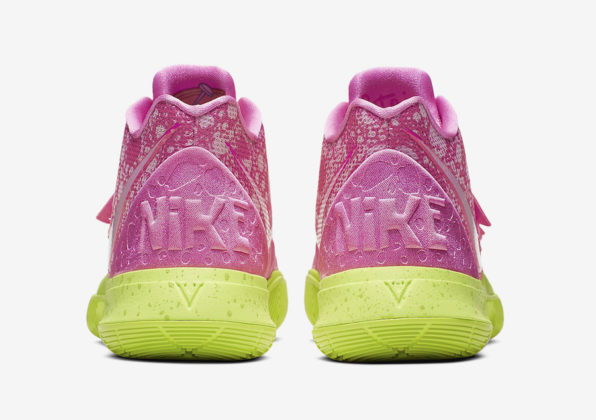 Nike Kyrie 5 Spongebob Release Info | SneakerFiles