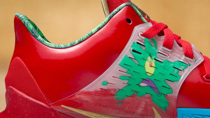 Nike Kyrie 5 Spongebob Release Info | SneakerFiles