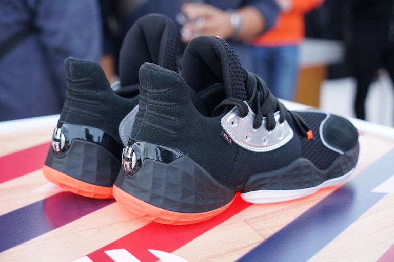 adidas Harden Vol. 4 Colorways + Release Date Info | SneakerFiles