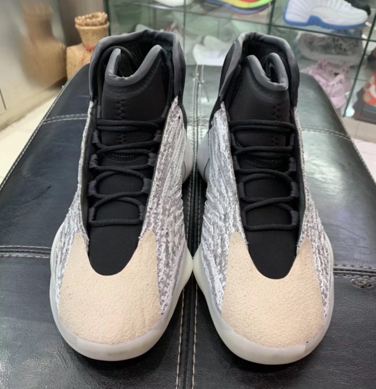 adidas Yeezy Basketball Quantum Q46473 2020 Release Date | SneakerFiles