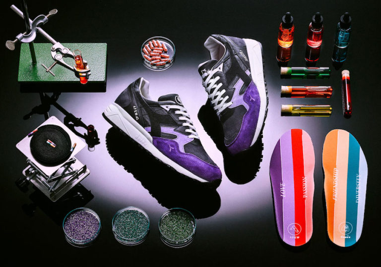 Afew Sneaker Collaborations + Release Dates | SneakerFiles