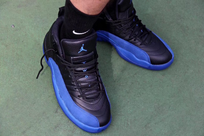 Air Jordan 12 Black Game Royal 2019 130690-014 Release Date | SneakerFiles