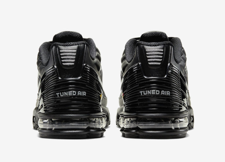 Nike Air Max Plus 3 III Black Grey CJ9684-002 Release Date Info ...