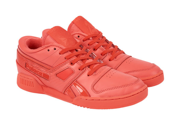 Palace Skateboards Reebok Pro Workout Low Release Date Info | SneakerFiles