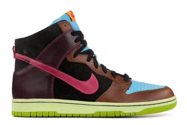 Air Jordan 1 Bio Hack Baroque Brown Undefeated Dunk 555088-201 Release ...