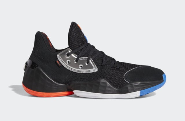 adidas Harden 4 2026 Release Dates + Colorways | SneakerFiles