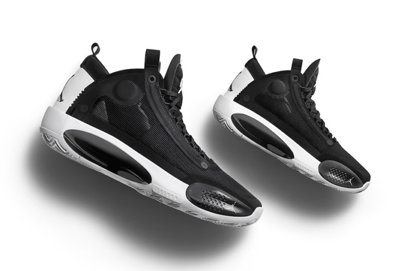 Air Jordan 34 XXXIV Colorways + Release Dates | SneakerFiles