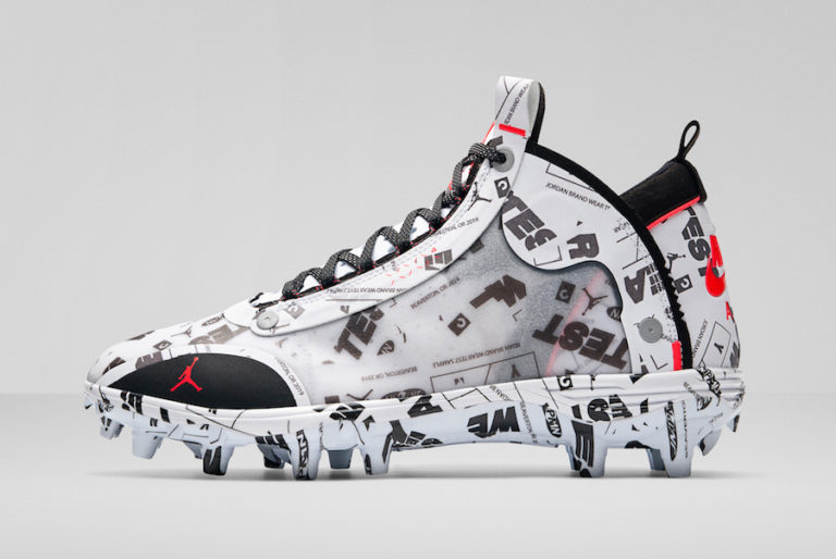 Air Jordan 34 XXXIV Cleats Baseball Football | SneakerFiles