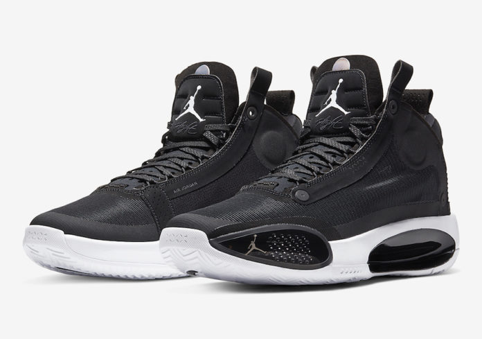 Air Jordan 34 Eclipse AR3240-001 Release Date Info | SneakerFiles