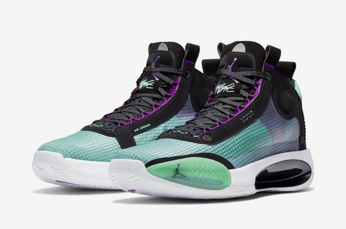 Air Jordan 34 XXXIV Colorways + Release Dates | SneakerFiles