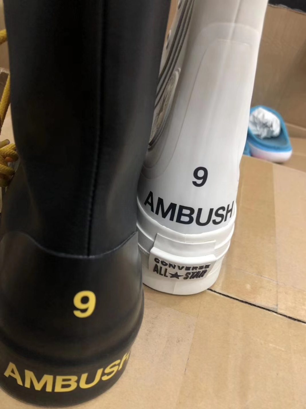AMBUSH Converse Chuck 70 + Pro Leather Release Date | SneakerFiles