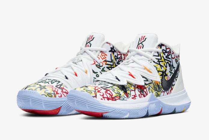 Nike Kyrie 5 2026 Release Dates + Colorways | SneakerFiles
