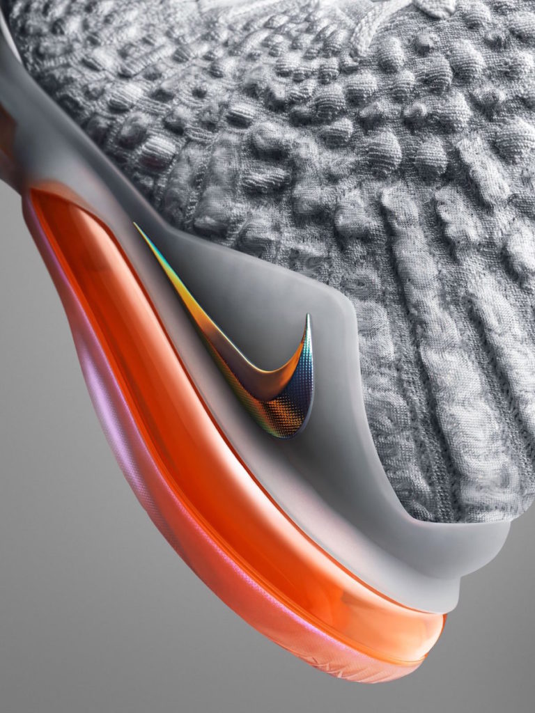 Nike LeBron 17 Future Air CT3843-100 Release Date Info | SneakerFiles