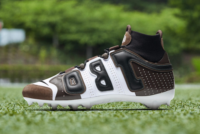 Nike Odell Beckham Jr. Cleats 2019-20 NFL Season | SneakerFiles