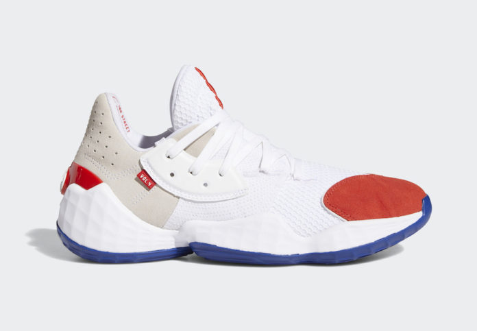 adidas Harden 4 2026 Release Dates + Colorways | SneakerFiles