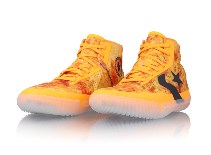 Converse All Star Pro BB Fire Flames Release Date Info | SneakerFiles