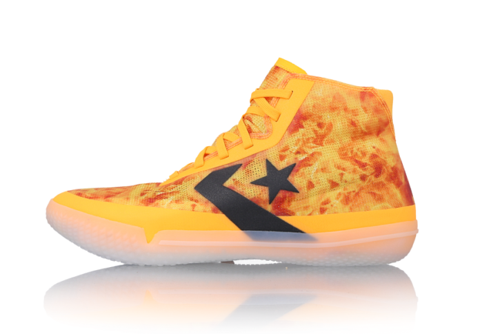 Converse All Star Pro BB Fire Flames Release Date Info | SneakerFiles