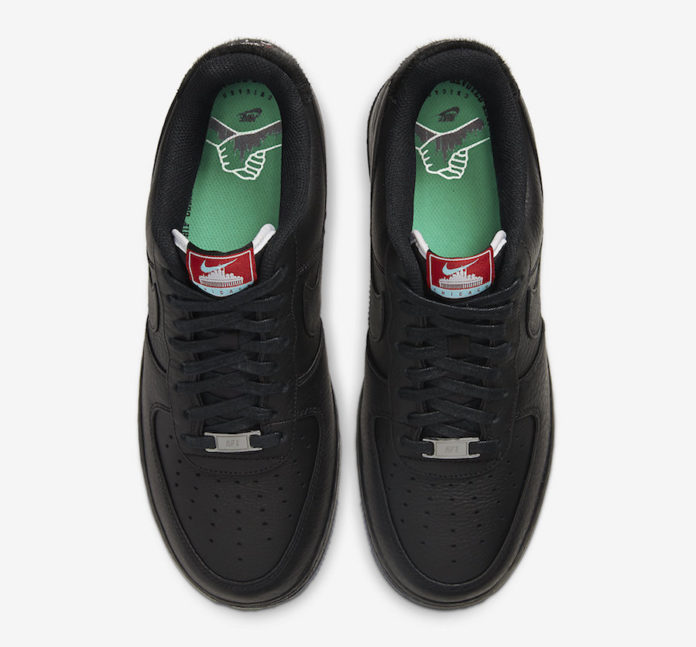 Nike Air Force 1 Low Chicago CT1520-001 Release Date Info | SneakerFiles