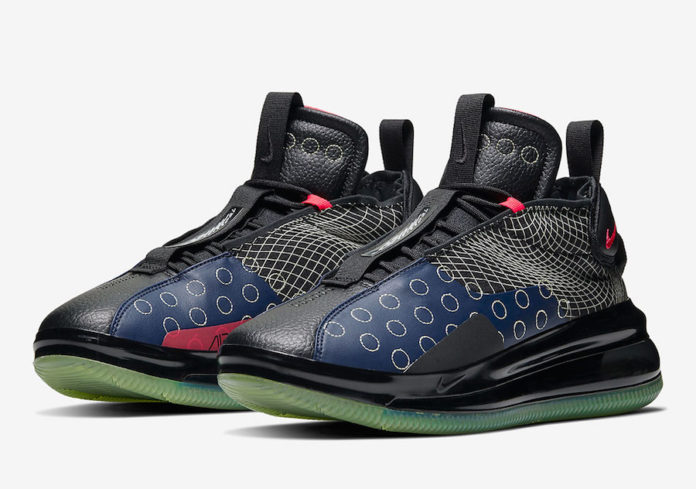 Nike Air Max 720 Waves BQ4430-400 BQ4430-100 Release Date Info ...