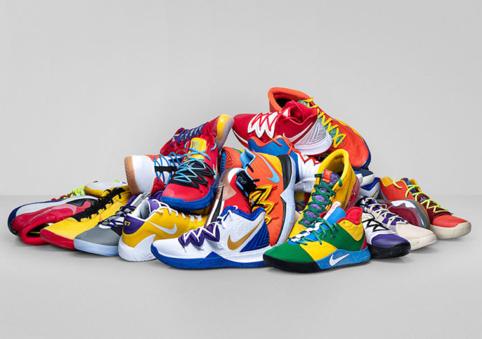 Nike Kyrie 5 2026 Release Dates + Colorways | SneakerFiles