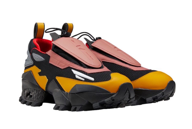 Pyer Moss Reebok Experiment 4 Fury Trail EH120 Release Date Info ...