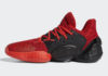 adidas Harden Vol 4 Power Red EF0999 Release Date Info | SneakerFiles