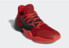 adidas Harden Vol 4 Power Red EF0999 Release Date Info | SneakerFiles