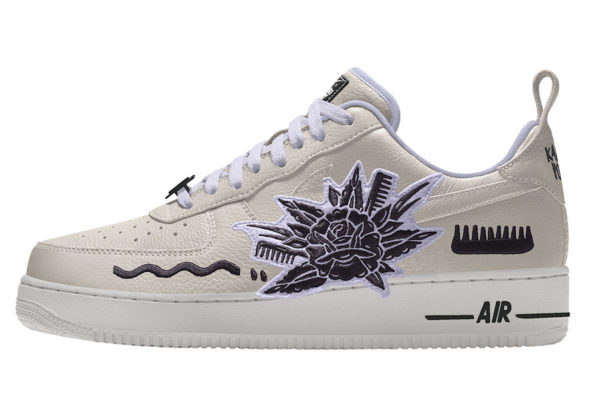 Karabo Poppy Nike By You Air Force 1 Release Date Info | SneakerFiles