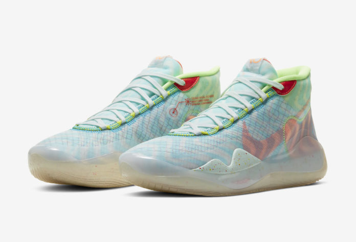 Nike KD 12 2026 Release Dates + Colorways | SneakerFiles