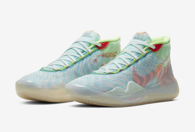 Nike KD 12 2023 Release Dates + Colorways | SneakerFiles