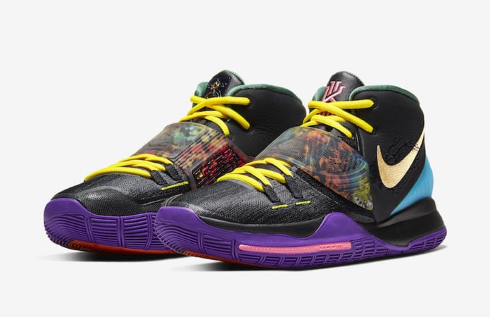Nike Kyrie 6 Colorways, Release Dates + Pricing | SneakerFiles