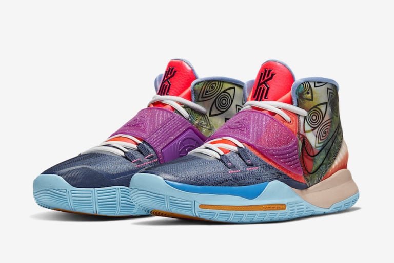 Nike Kyrie 6 Colorways, Release Dates + Pricing | SneakerFiles