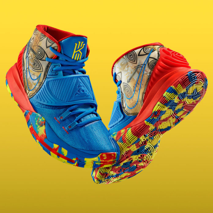 Nike Kyrie 6 Colorways, Release Dates + Pricing | SneakerFiles