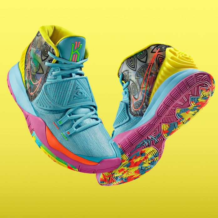 Nike Kyrie 6 Colorways, Release Dates + Pricing | SneakerFiles
