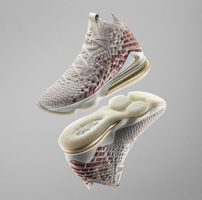 Nike LeBron 17 Colorways + Release Date Info | SneakerFiles